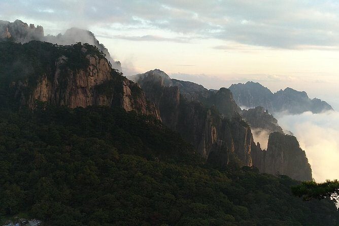 All inclusive Huangshan summit&Hongcun village 1 day private tour - The Sum Up