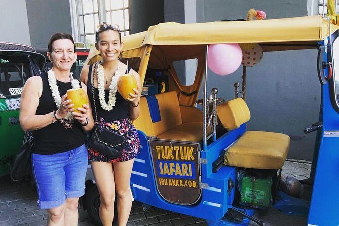 All Inclusive - Morning Colombo City Safari by TukTuk - Authenticity and Value: What Travelers Say
