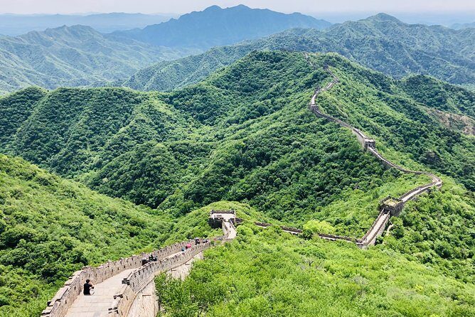 All Inclusive Mutianyu Great Wall and Summer Palace Private Tour - Value and Comfort: What This Tour Offers