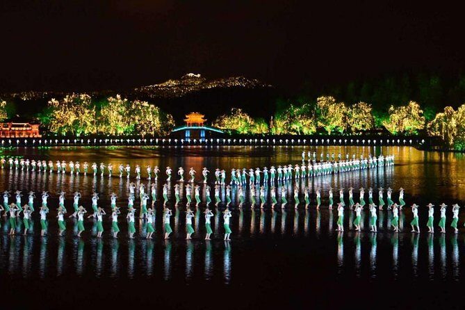 All Inclusive Night Tour with Impression West Lake Show VIP Ticket and Dinner - Why This Tour Works for Travelers