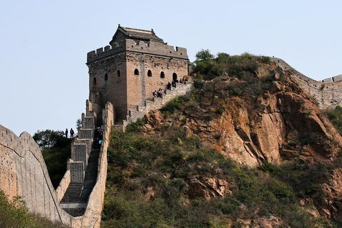 All Inclusive Private Beijing Day Tour to Jinshanling Great Wall with Cable Car - Transport, Duration, and Overall Value