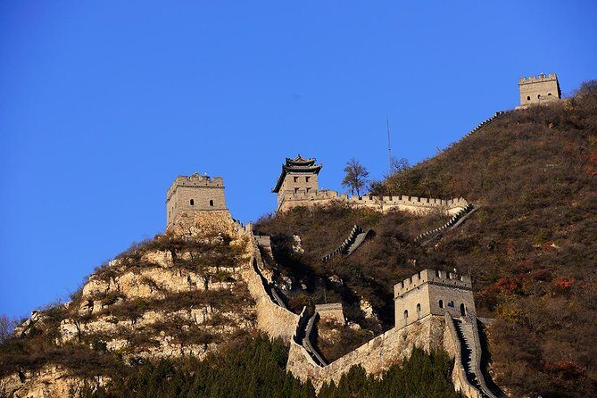 All-Inclusive Private Day Tour: Juyongguan Great Wall and Ming Tombs - Who Should Consider This Tour?