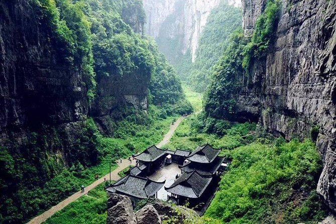 All Inclusive Private Day Tour to Wulong Karst Geological Park from Chongqing - Exploring Wulong’s Main Highlights
