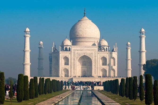 All Inclusive Private Day Trip to Taj Mahal from Delhi - The Sum Up