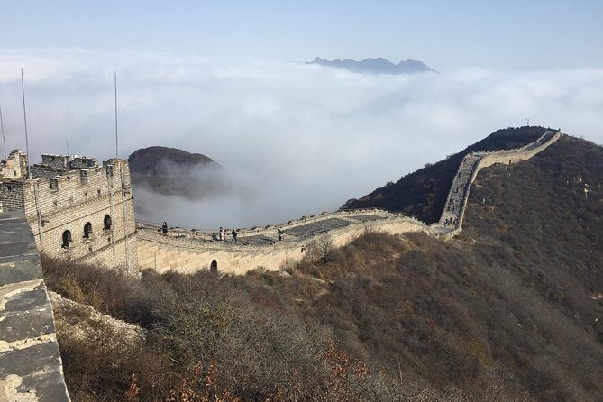 All Inclusive Private Hiking Tour to Yanqing Badaling Incomplete Great Wall - Analyzing the Value