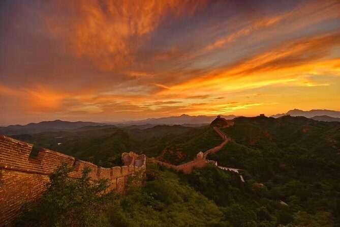All inclusive Private Sunset Walking Tour at Jinshanling Great Wall from Beijing - What to Keep in Mind