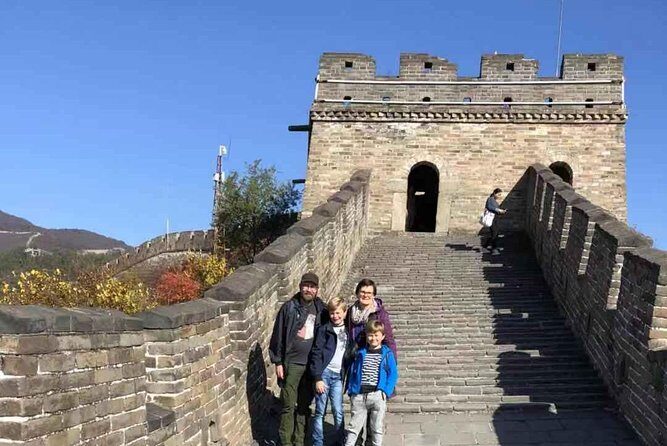 All Inclusive Private Tour to Mutianyu Great Wall and Ming Tombs - Practical Details and What You Get