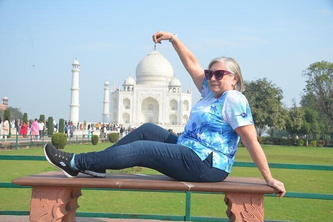 All Inclusive Taj Mahal, Agra Fort and Baby Taj Tour From Delhi - Who Will Enjoy This Experience?