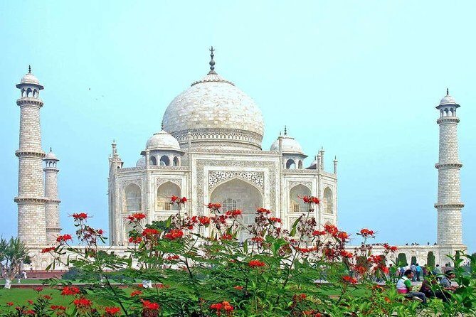 All Inclusive Taj Mahal Agra Fort Baby Taj Tour From New Delhi - A Detailed Look at the Tour