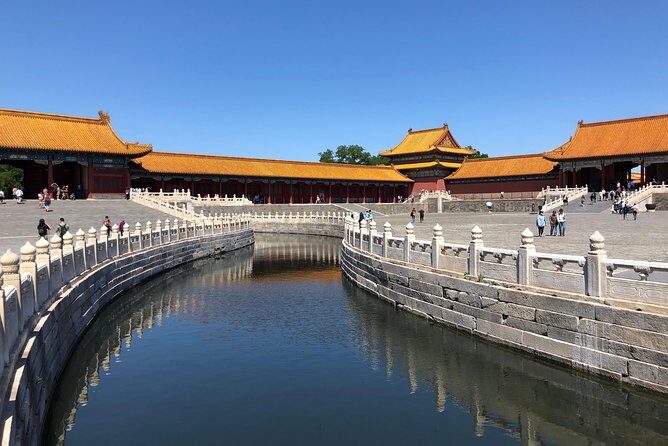 All Inclusive Tour: Forbidden City, Tiananmen Square and Peking Duck Cuisine - Who Should Consider This Tour?