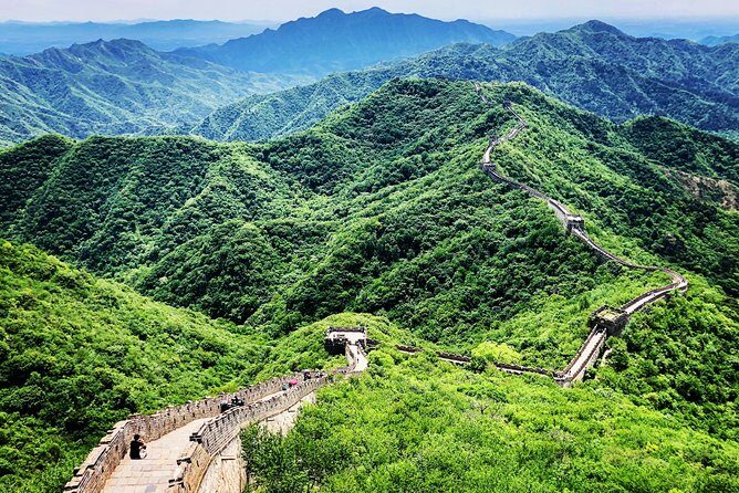 All Inclusive Tour to Great Wall Of China and Forbidden City - Authenticity and Reviews