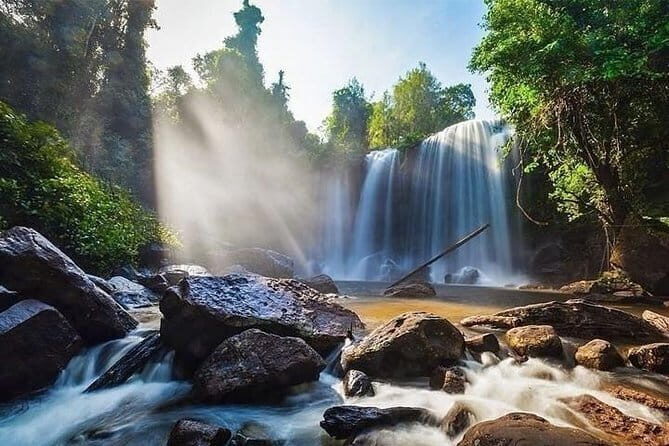 All Major Temples and Kulen Mountant Waterfall in 3 Days - The Value and Considerations
