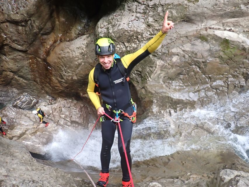 Allgäu: Starzlachklamm Canyoneering Adventure - The Sum Up: Who Will Love This Tour?
