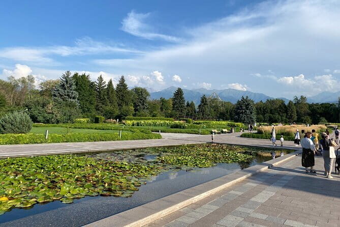 Almaty City Tour: A Journey Through Culture, History, and Nature - What Makes This Tour Stand Out?