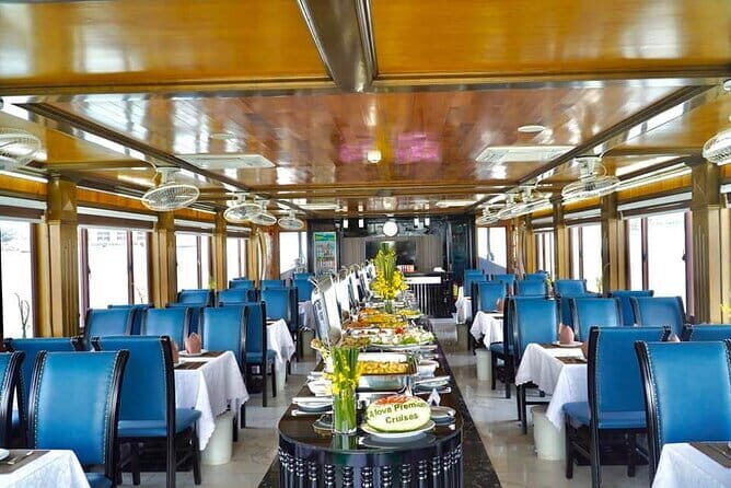 Alova Premium Cruise  Deluxe Day Cruise Halong Bay - Better Care - What’s Included and What You Should Know