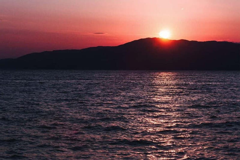 Alta Fjord: Private Sunset Boat Tour - What to Expect on the Tour