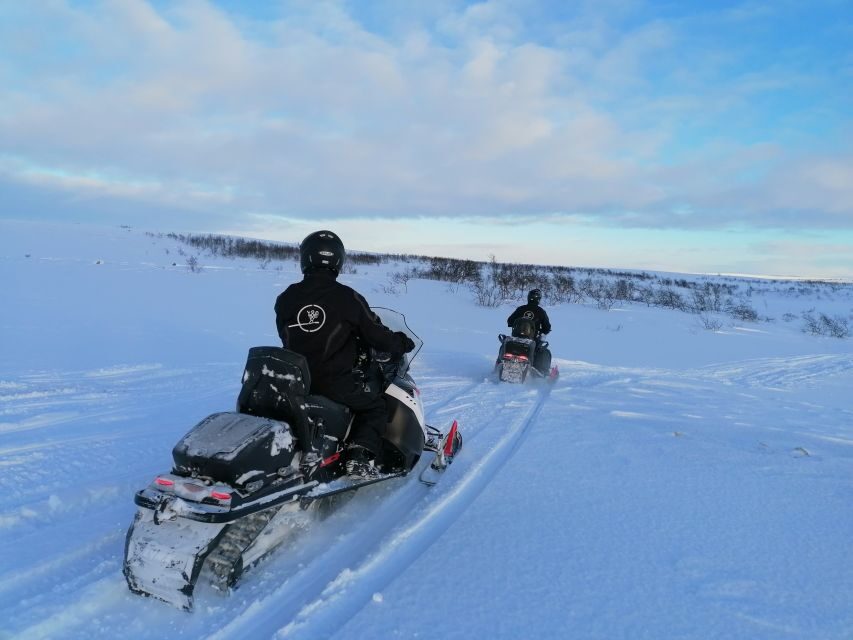 Alta: Guided Snowmobile Safari on Finnmarksvidda With Snacks - Analyzing the Value and Practicalities