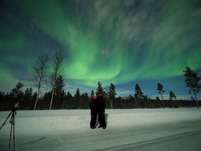 Alta: Small-Group Guided Northern Lights Tour - Who is This Tour Best For?