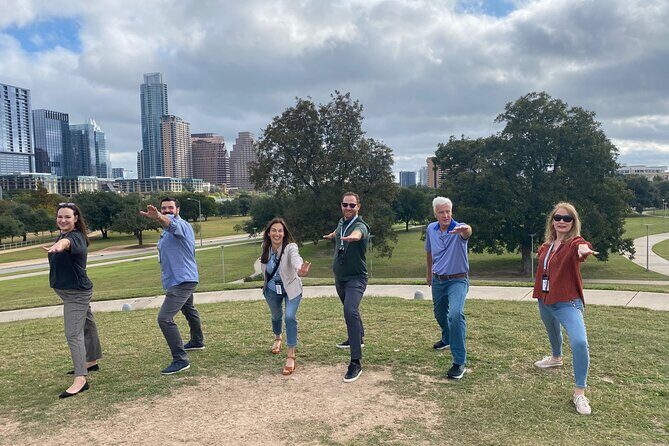 Alternate Reality Scavenger Hunt in Austin - Itinerary and Key Stops