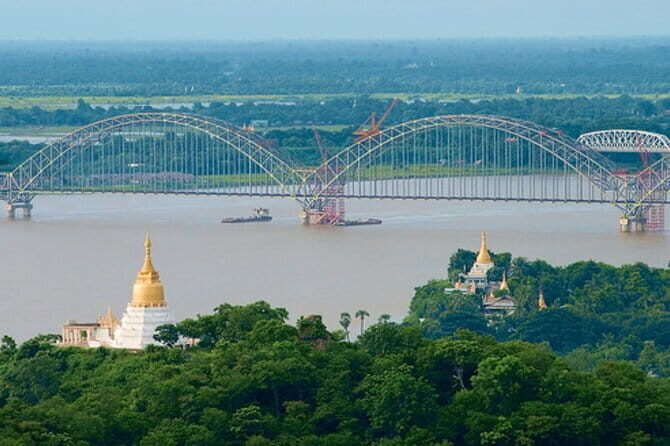 Amarapura,Sagaing,Innwa Sightseeing Tour - Detailed Breakdown of the Itinerary