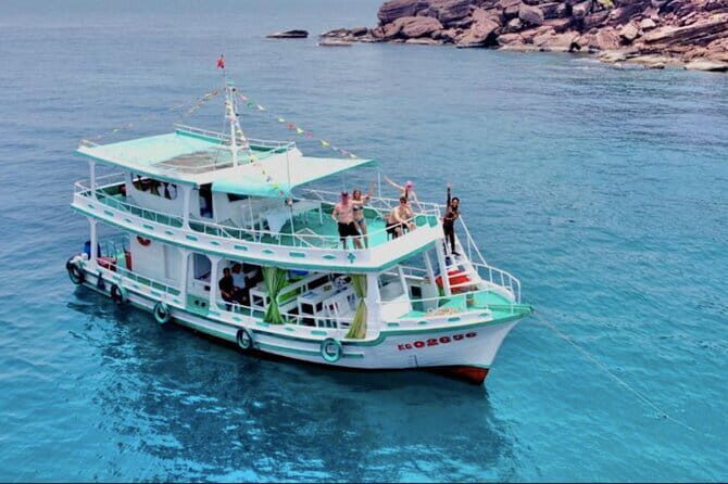 Amazing 1 Day Phu Quoc Fishing tour - Detailed Breakdown of the Itinerary