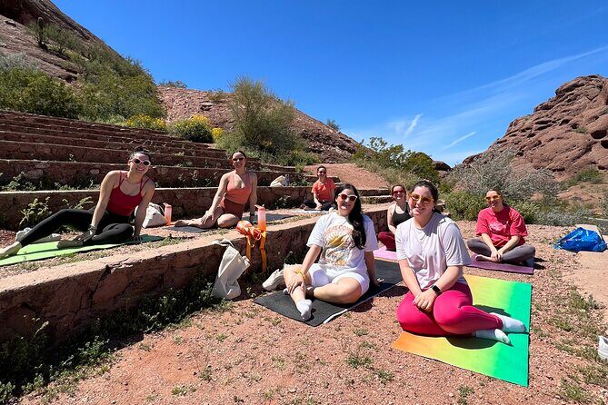 Amazing 2-Hour Guided Hiking & Yoga At Papago Park - Final Thoughts: Who Should Consider This Tour?