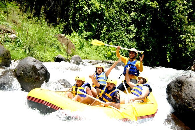 Amazing 3 Hours Telaga Waja Rafting Experience - Analyzing the Value