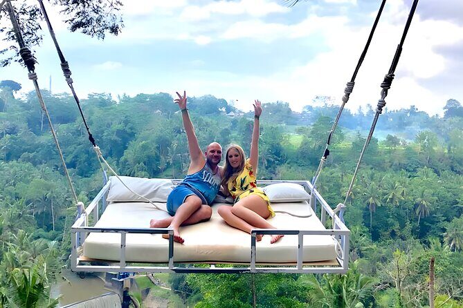 Amazing Ayung White Water Rafting and Bali Swing Packages - Who Is This Tour Best For?