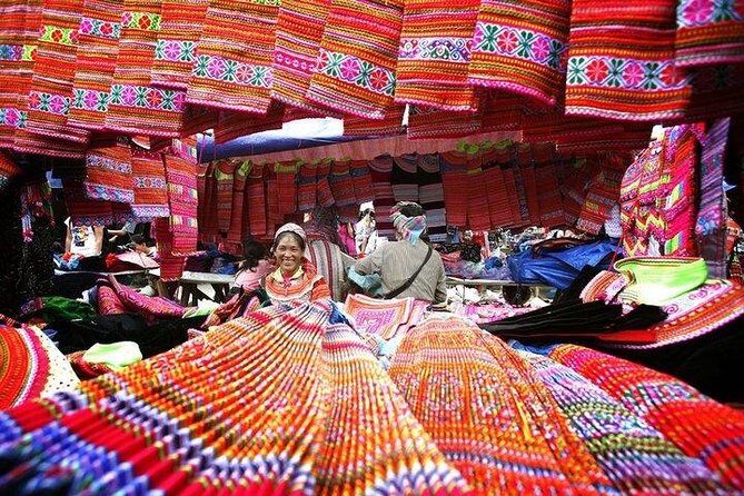 Amazing Bac Ha Market Sunday tour - The Cultural Touch: Visiting Ban Pho Village