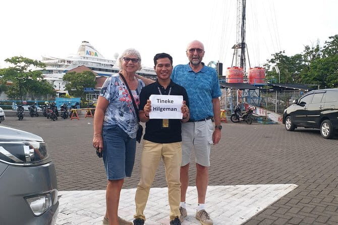 Amazing Borobudur Tour from Semarang Port Cruise Port - What Makes This Tour Stand Out