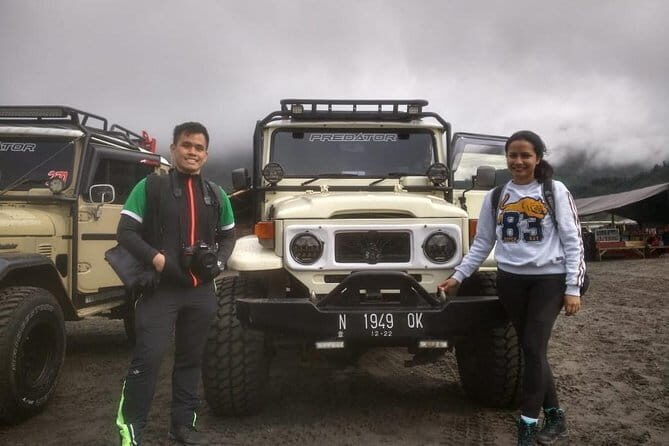 Amazing Bromo Sunrise and Tumpak Sewu Waterfall Tour - The Itinerary in Detail