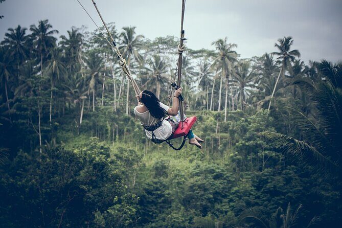 Amazing Experience ATV Quad Bike with Bali Swing - Is It Worth the Price?