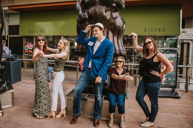 Amazing Lets Roam Jackson Scavenger Hunt: Pretty Mississippi! - What Makes It Worthwhile