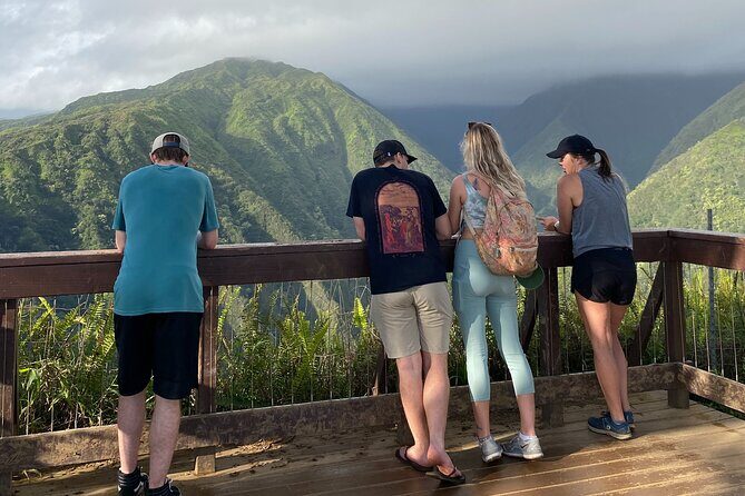 Amazing Maui Ridge Hike - The Value of a Guided Private Hike