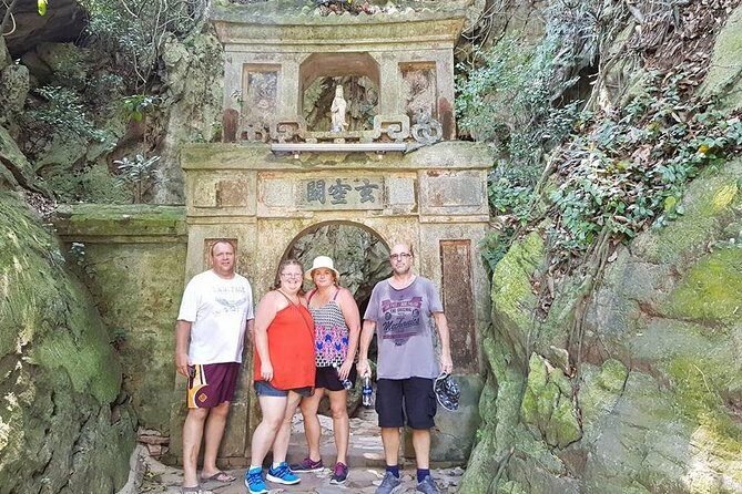 Amazing MY SON Sanctuary &MARBLE MOUNTAIN from DA NANG or HOI AN - Exploring the Itinerary in Detail