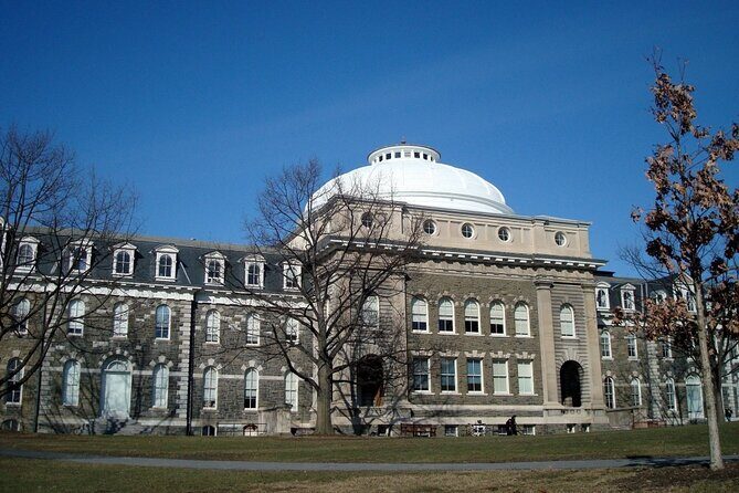 Amazing Scavenger Hunt: Ithaca Big Red Cornell - Key Points