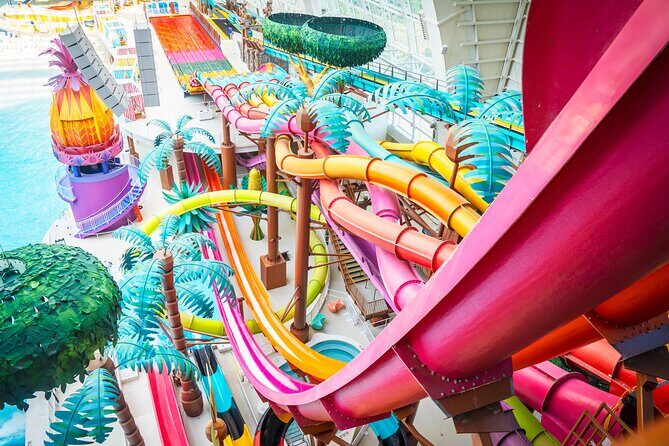 American Dream DreamWorks Indoor Water Park Ticket - Authentic Perspectives from Visitors