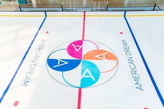 American Dream Indoor Ice Skating Rink Ticket - Practical Details You Need to Know