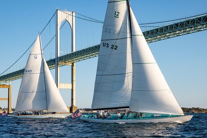 America's Cup Evening Sailing Adventure Newport, RI - Authentic Reviews from Participants