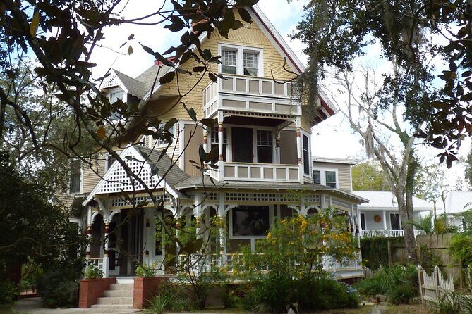 Americas Oldest City: A Self-Guided Walking Tour of St Augustine - A Deep Dive into the Itinerary