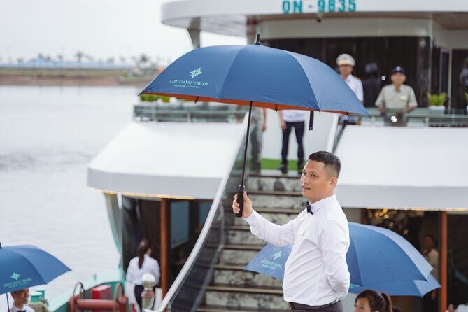 Amethyst Luxury Halong Cruise from Hanoi by Expressway - Who Is This Tour Best For?