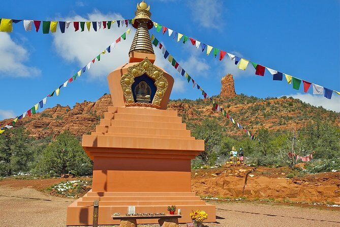 Amitabha Stupa and Peace Park Sedona, Arizona Experience - Final Thoughts