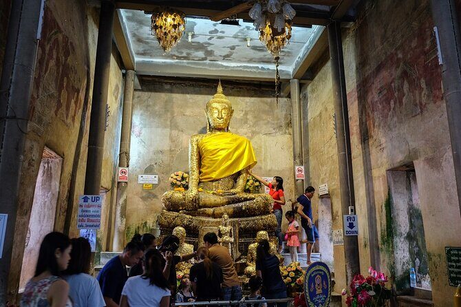 Amphawa Floating & Maeklong Railway Train Market Private Tour - Authentic Experiences and Local Insights