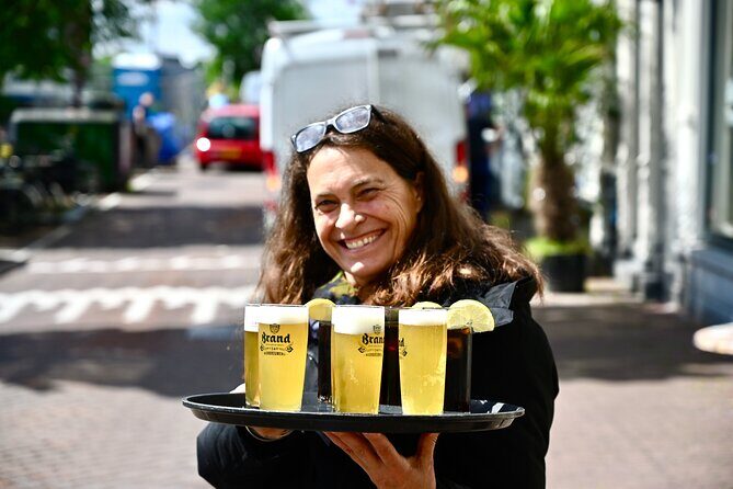 Amsterdam Private Food Tour With Secret Food Tours - The Food Stops: A Taste of Dutch Culture