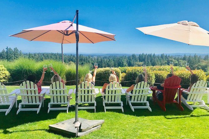 Amy & Reba's Day Drinking Wine Tours, Where we'll Drive you to Drink - Why This Tour Offers Great Value