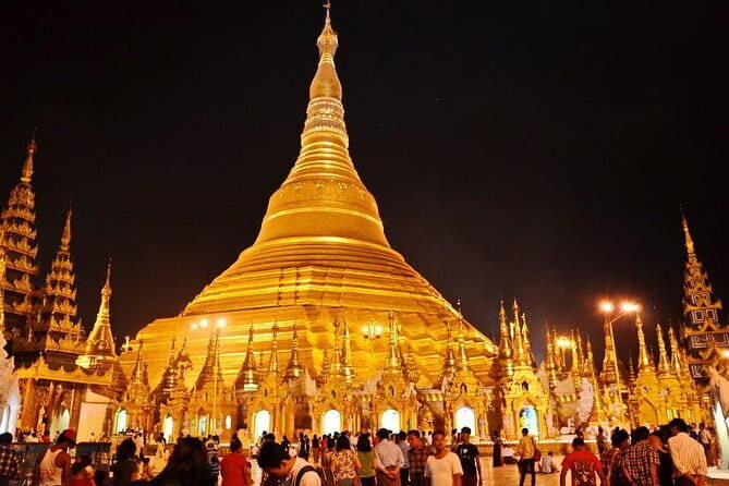 An Ancient Wonder of Kyaikhtiyo Pagoda 2D1N Tour (The Golden Rock) - Visiting Bago and Other Landmarks