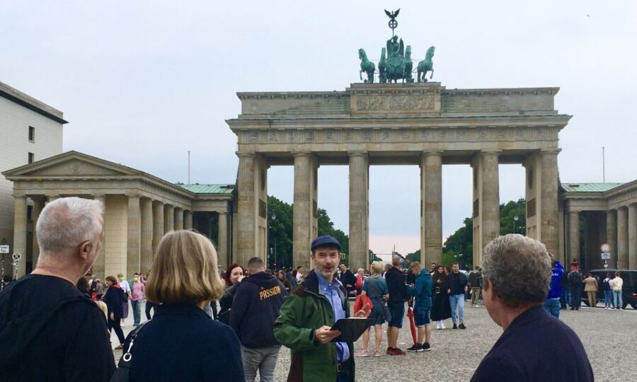 An Introduction to Berlin Walking Tour - What Makes This Tour Stand Out