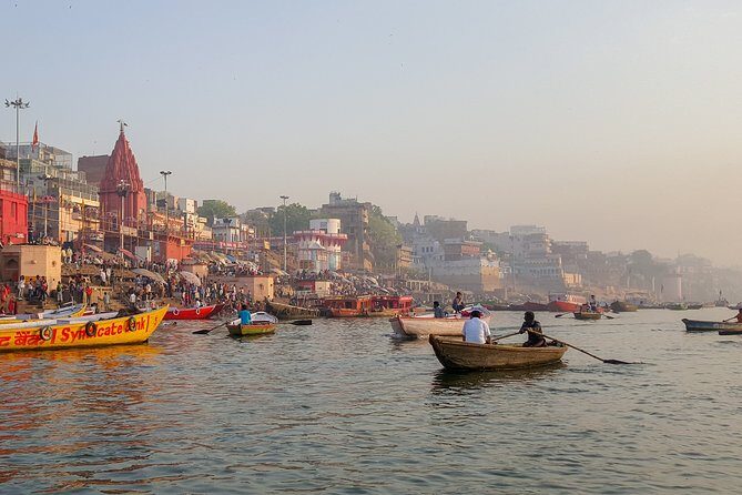 An overnight trip to Varanasi (Benaras) - The Practical Side: Whats Included and Whats Not