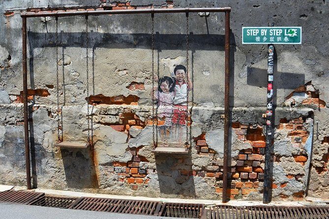 An Unmissable Wander Through George Town - The Sum Up