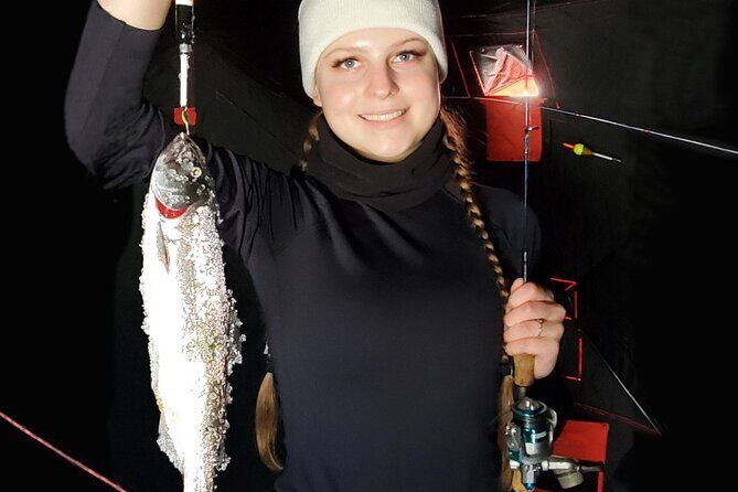 Anchorage Ice Fishing Adventure - Practical Considerations